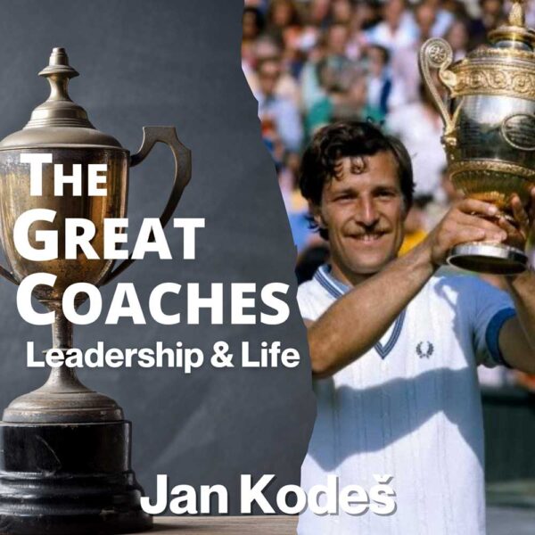 Jan Kodeš - Great Coaches