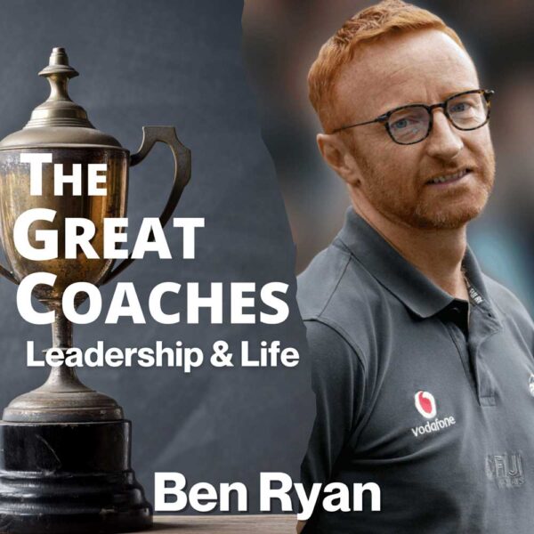 Ben Ryan - Great Coaches