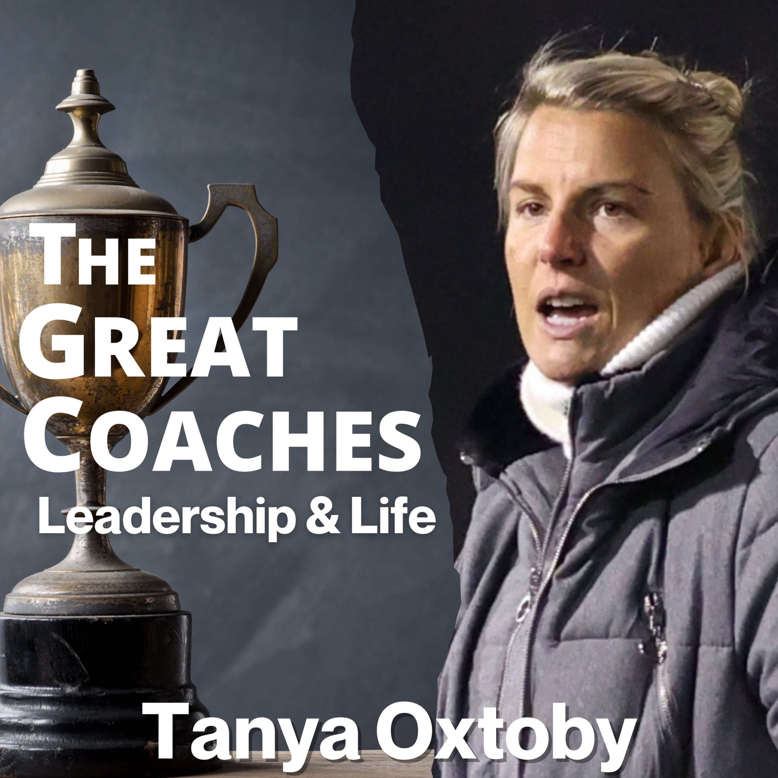 Tanya Oxtoby - Great Coaches
