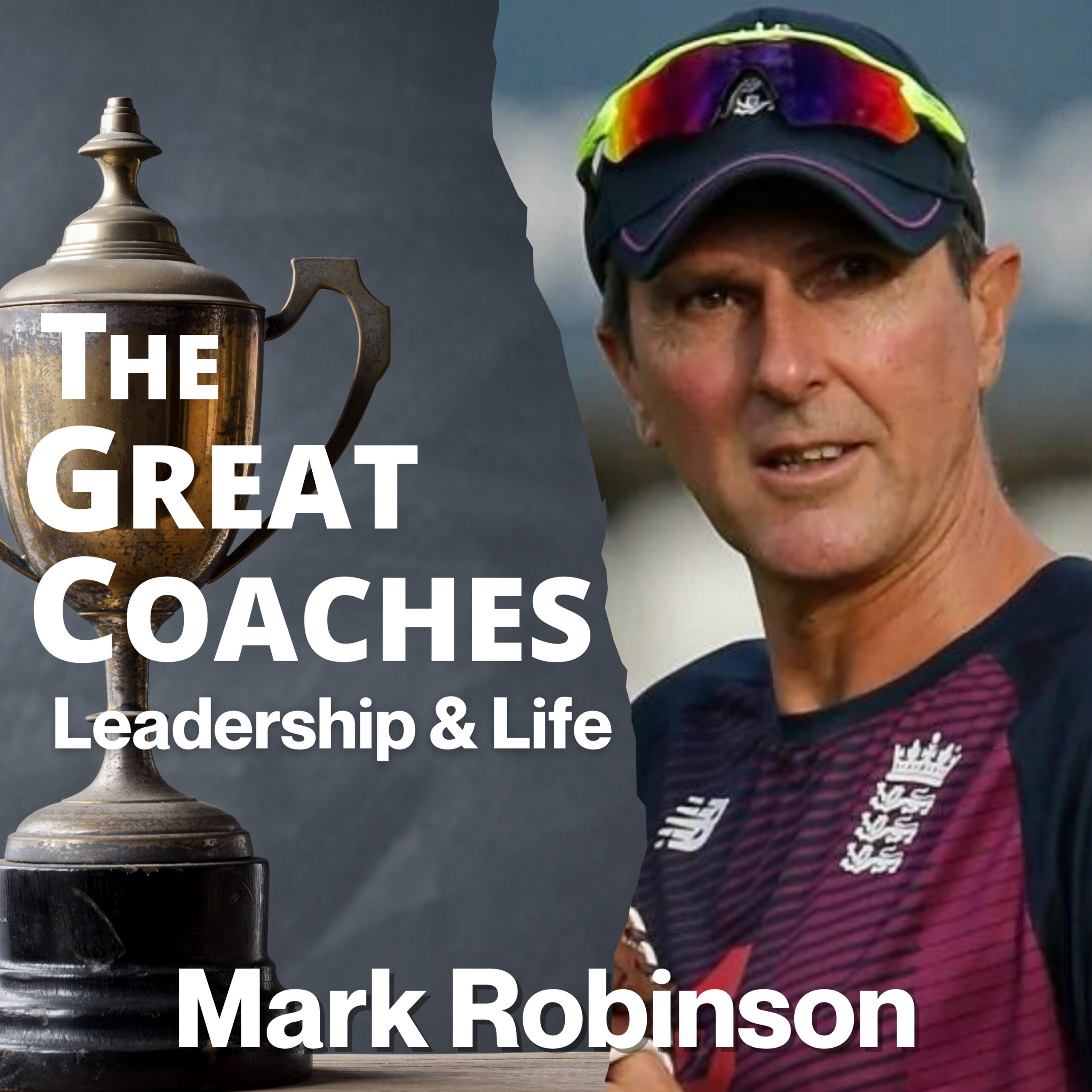 Mark Robinson - Great Coaches