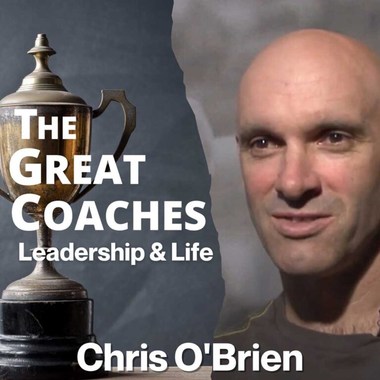 Chris O'Brien - Great Coaches