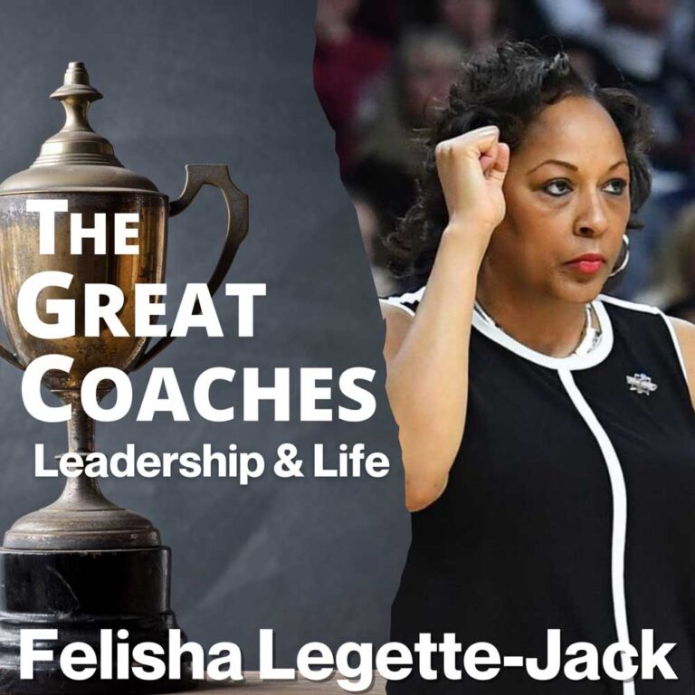 Felisha Legette-Jack - Great Coaches