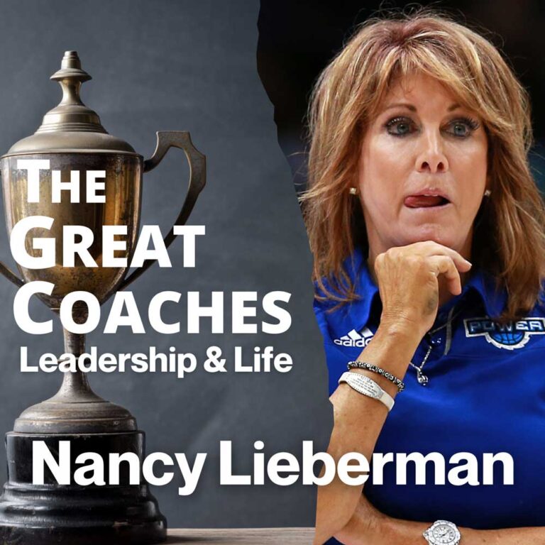 Nancy Lieberman - Great Coaches
