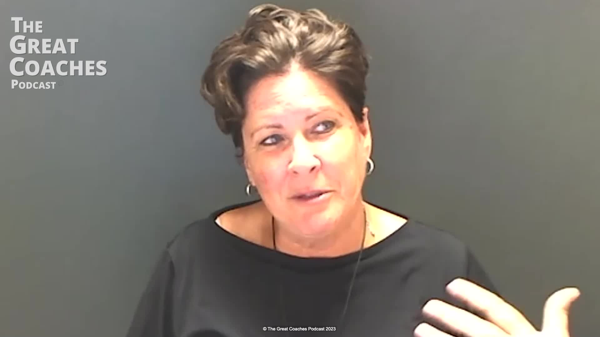 Becky Burleigh - Learning & Development [00:00:24] - Great Coaches