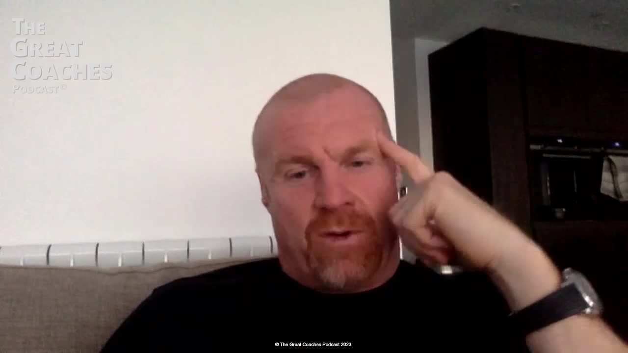 Sean Dyche - Learning & Development [00:00:50] - Great Coaches