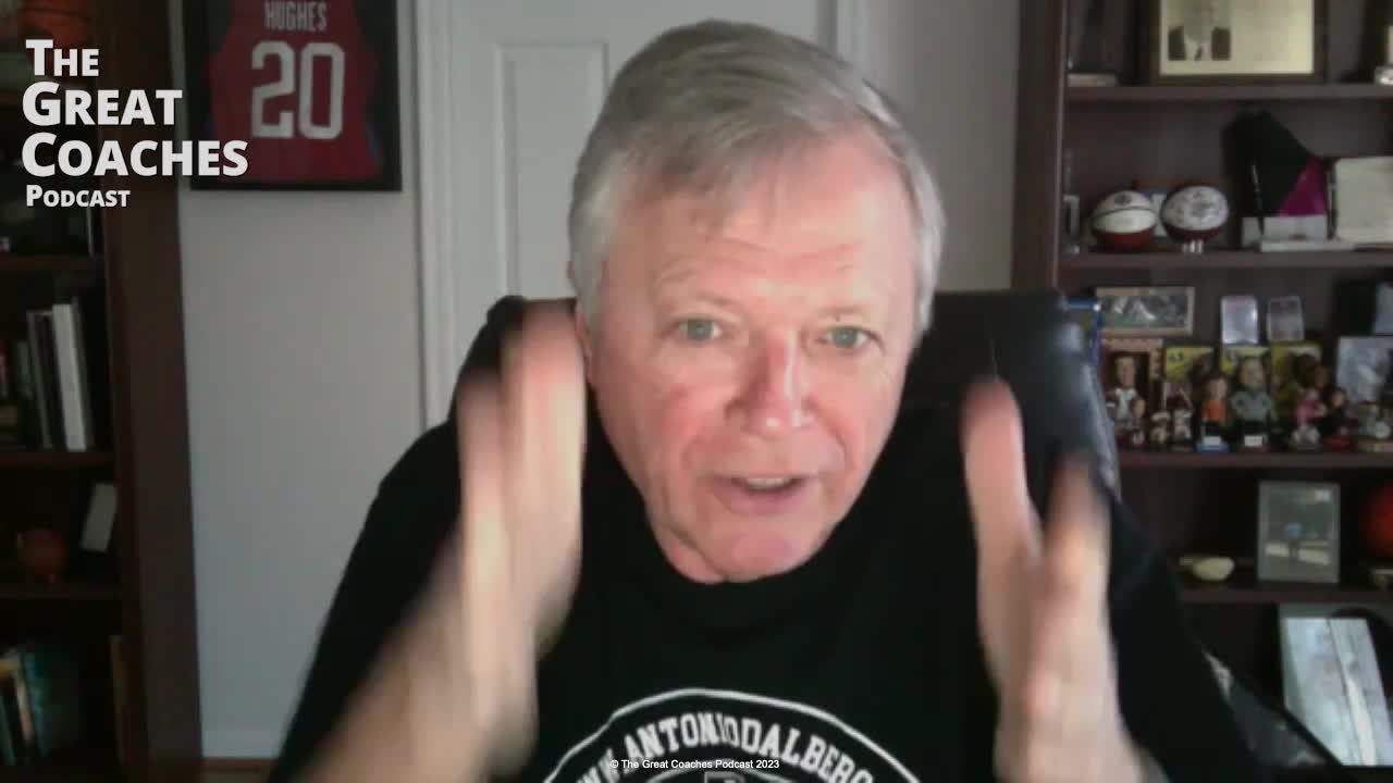 Dan Hughes - Learning & Development [00:00:55] - Great Coaches