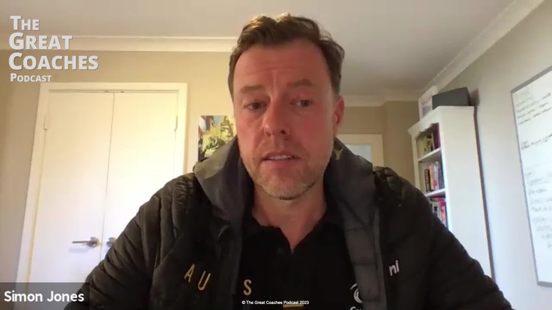 Simon Jones - Learning & Development [00:01:26] - Great Coaches