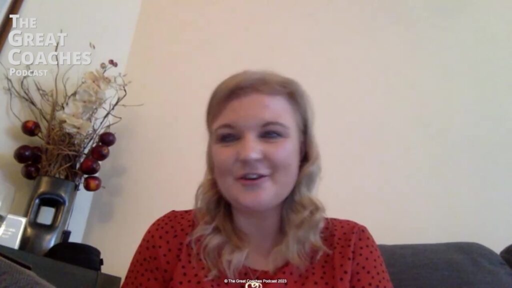 Lisa Fallon - Character [00:00:31] - Great Coaches