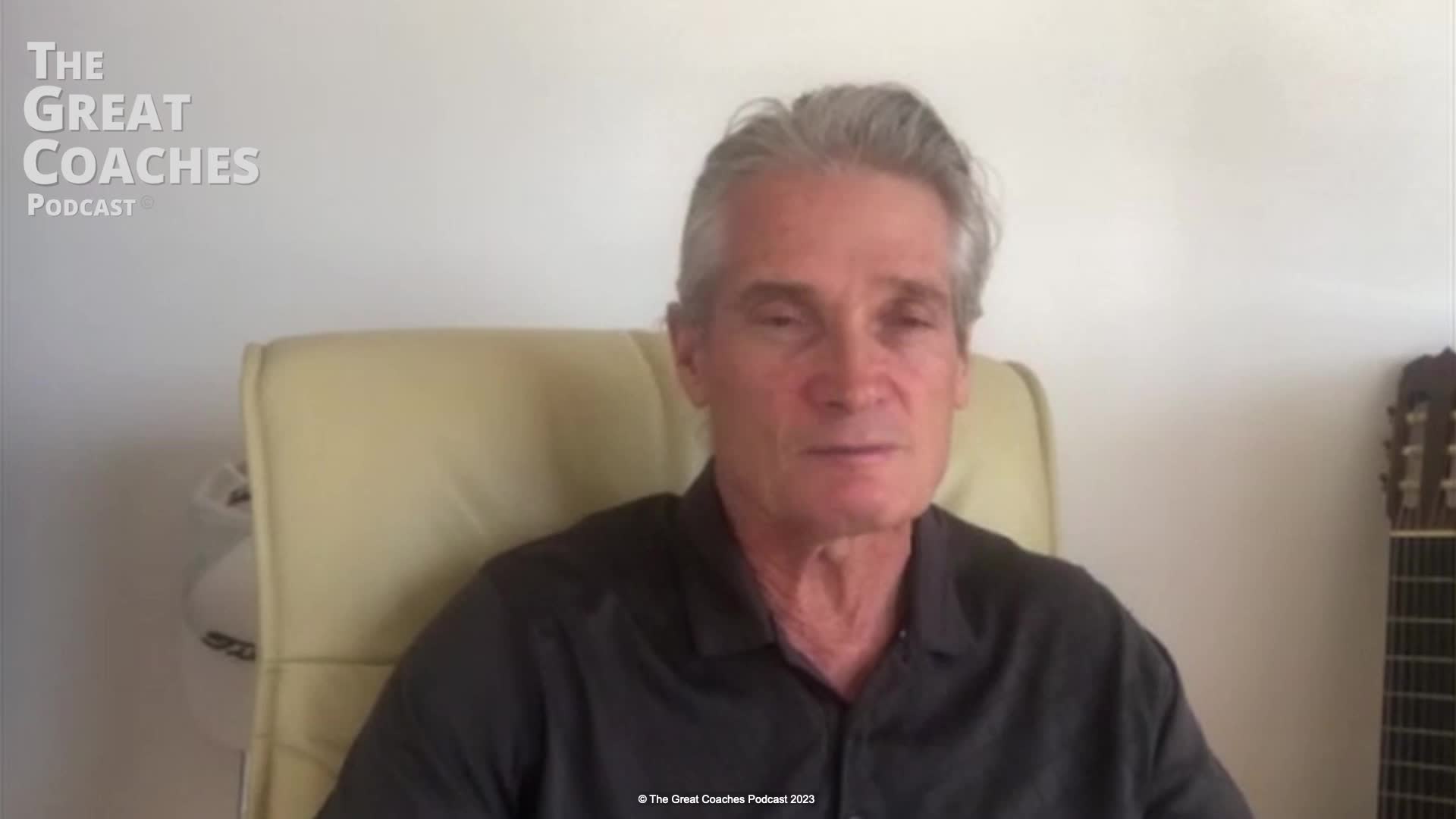 Steve Bann - The role of the Coach [00:00:09] - Great Coaches