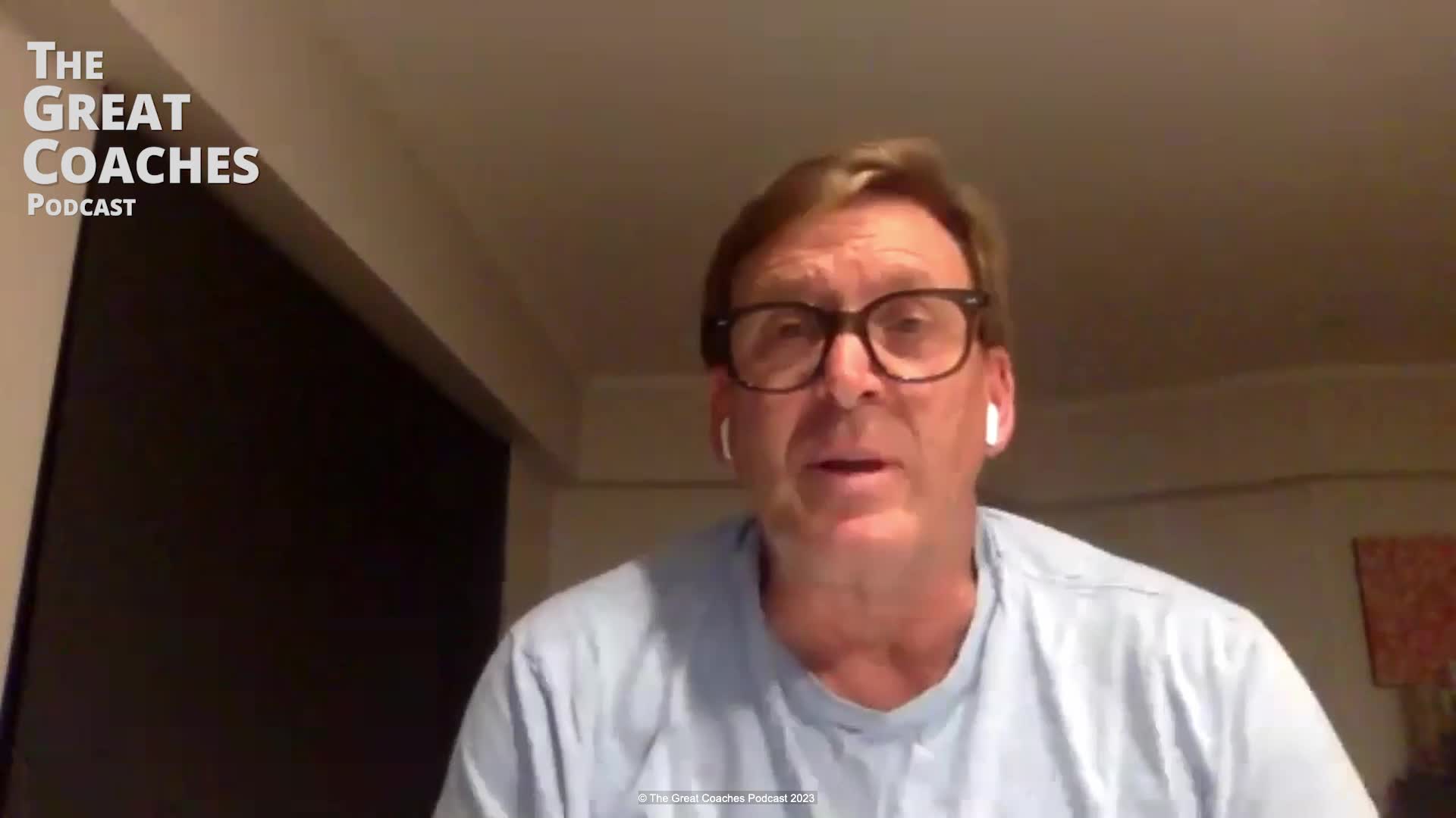 Michael Bohl - The role of the Coach [00:00:22] - Great Coaches