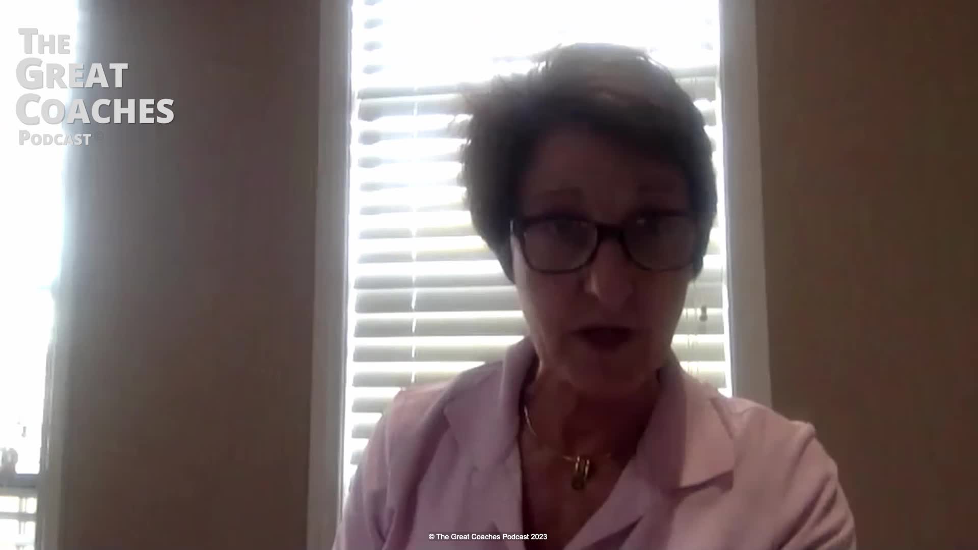 Jan Stirling - The role of the Coach [00:00:50] - Great Coaches