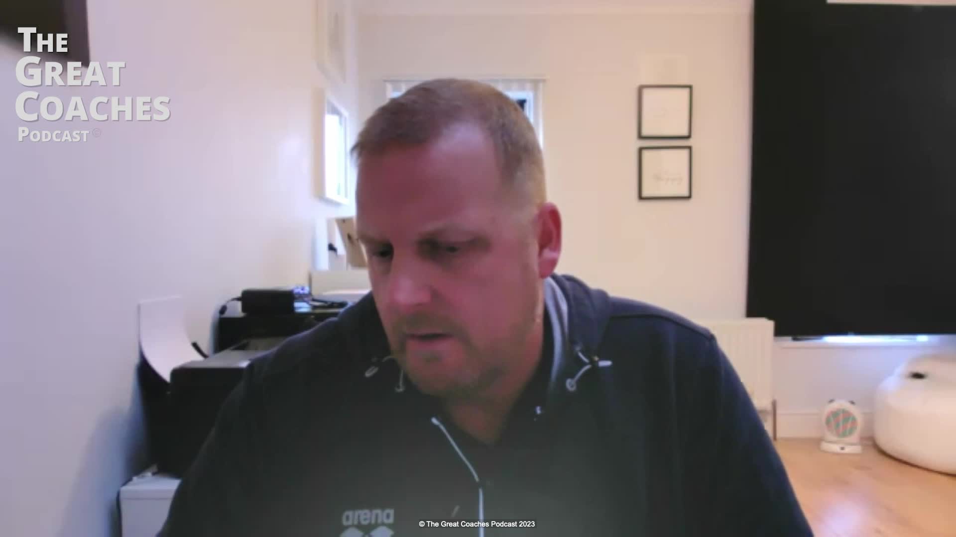 Jon Rudd - The role of the Coach [00:01:01] - Great Coaches