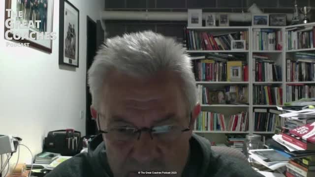 Neil Craig - Advice [00:00:26] - Great Coaches