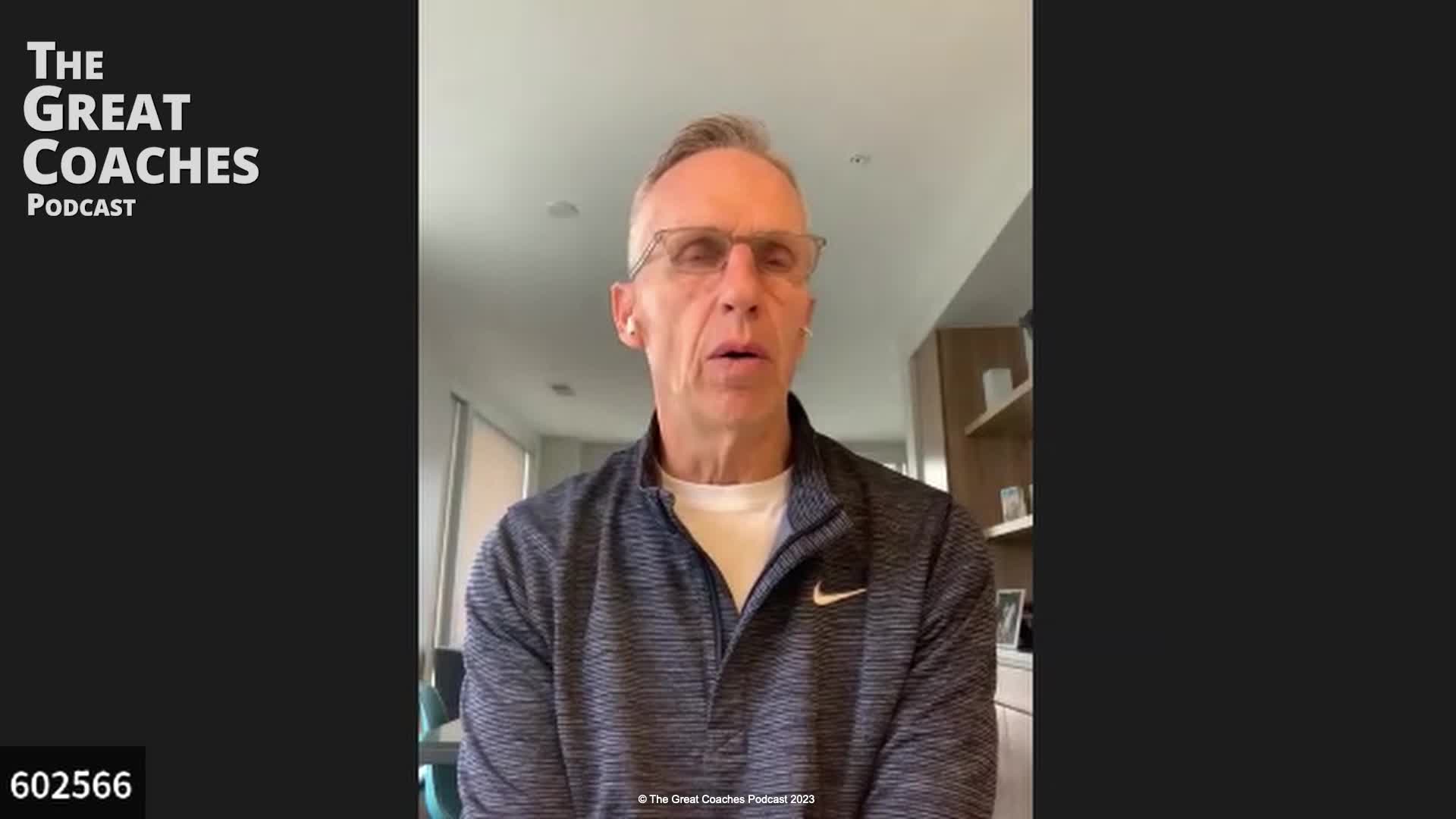 Mike Dunlap - Learning & Development [00:02:32] - Great Coaches