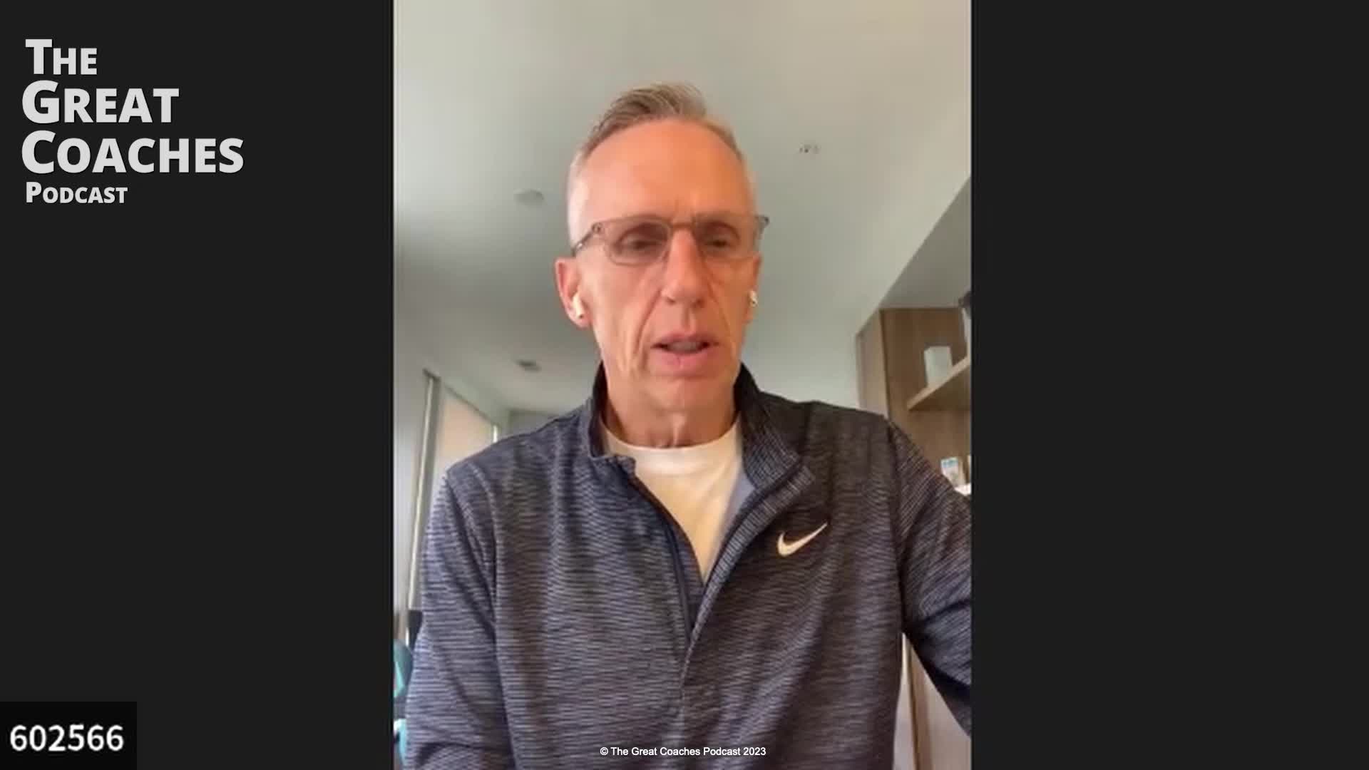 Mike Dunlap - Emotional Control [00:01:05] - Great Coaches