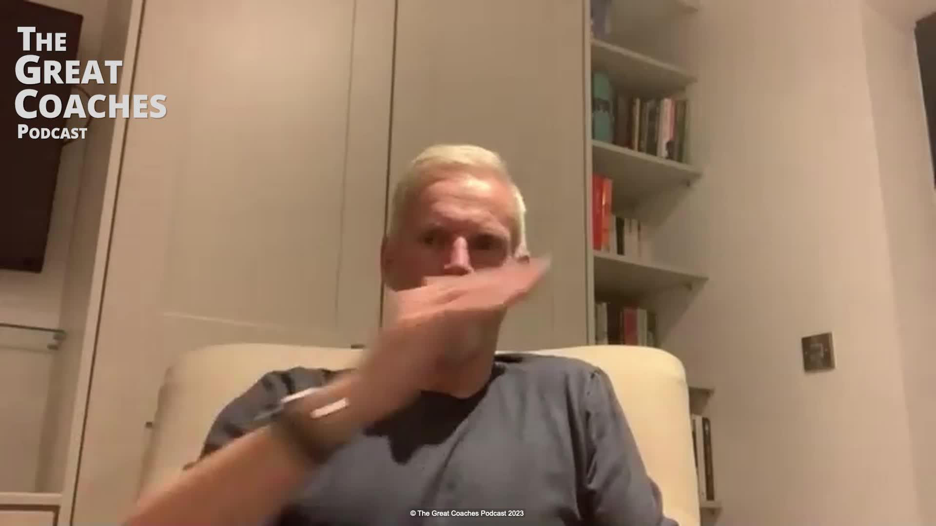 Peter Moores - Learning & Development [00:00:38] - Great Coaches