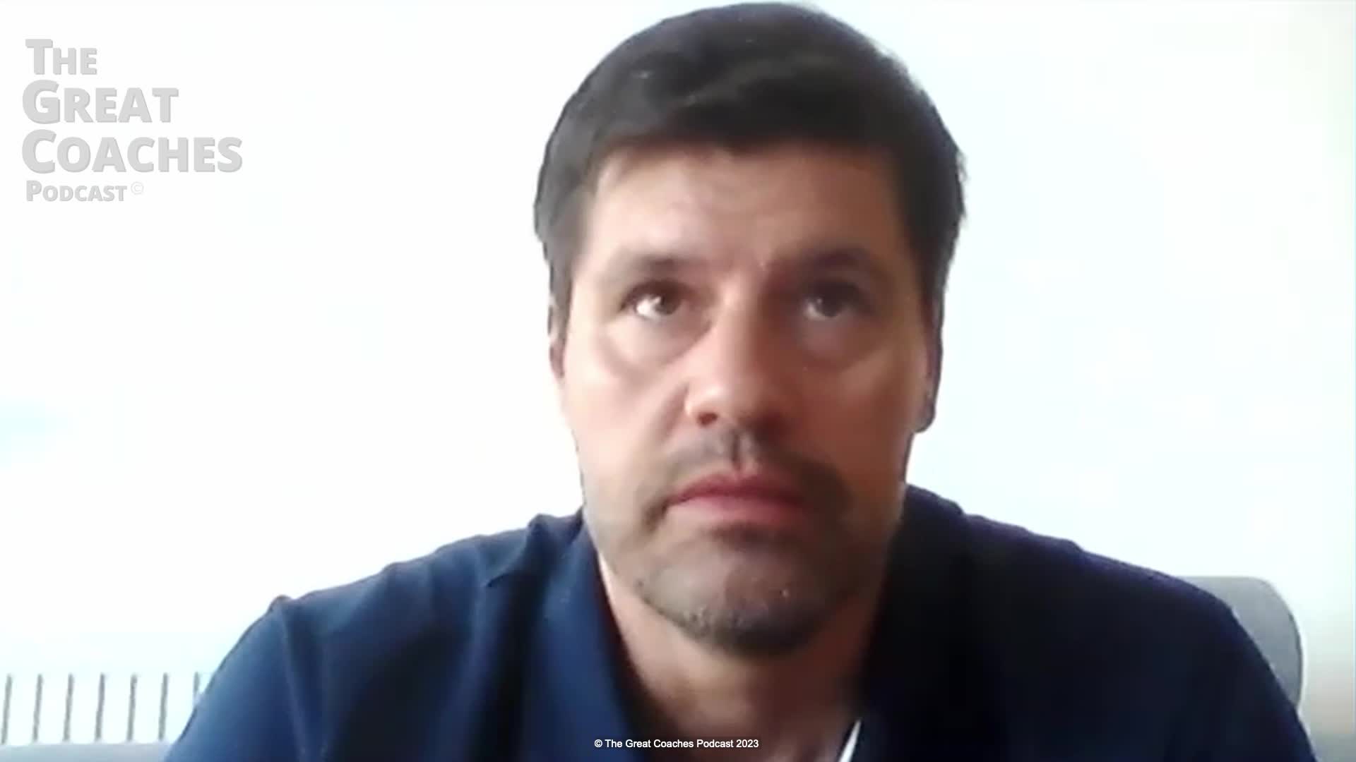 Petr Kotik - Skill Development [00:02:54] - Great Coaches