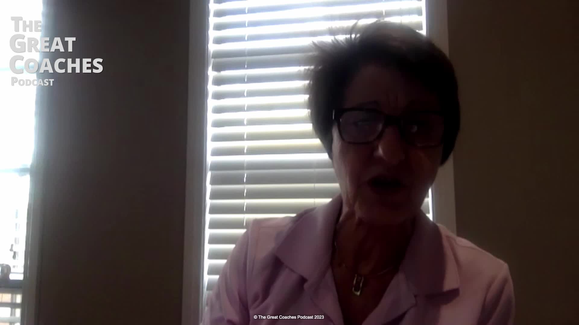 Jan Stirling - Skill Development [00:00:42] - Great Coaches