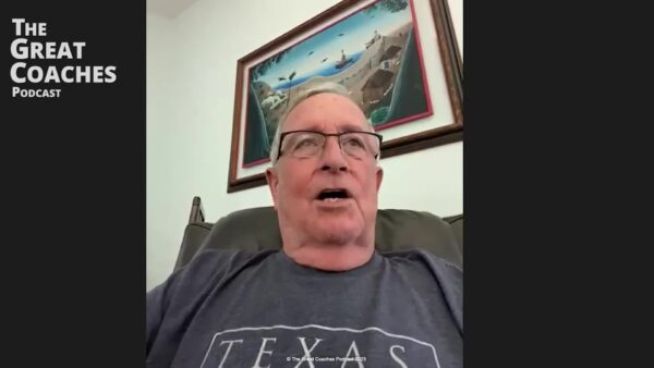 Eddie Reese - Emotional Control [00:00:26] - Great Coaches