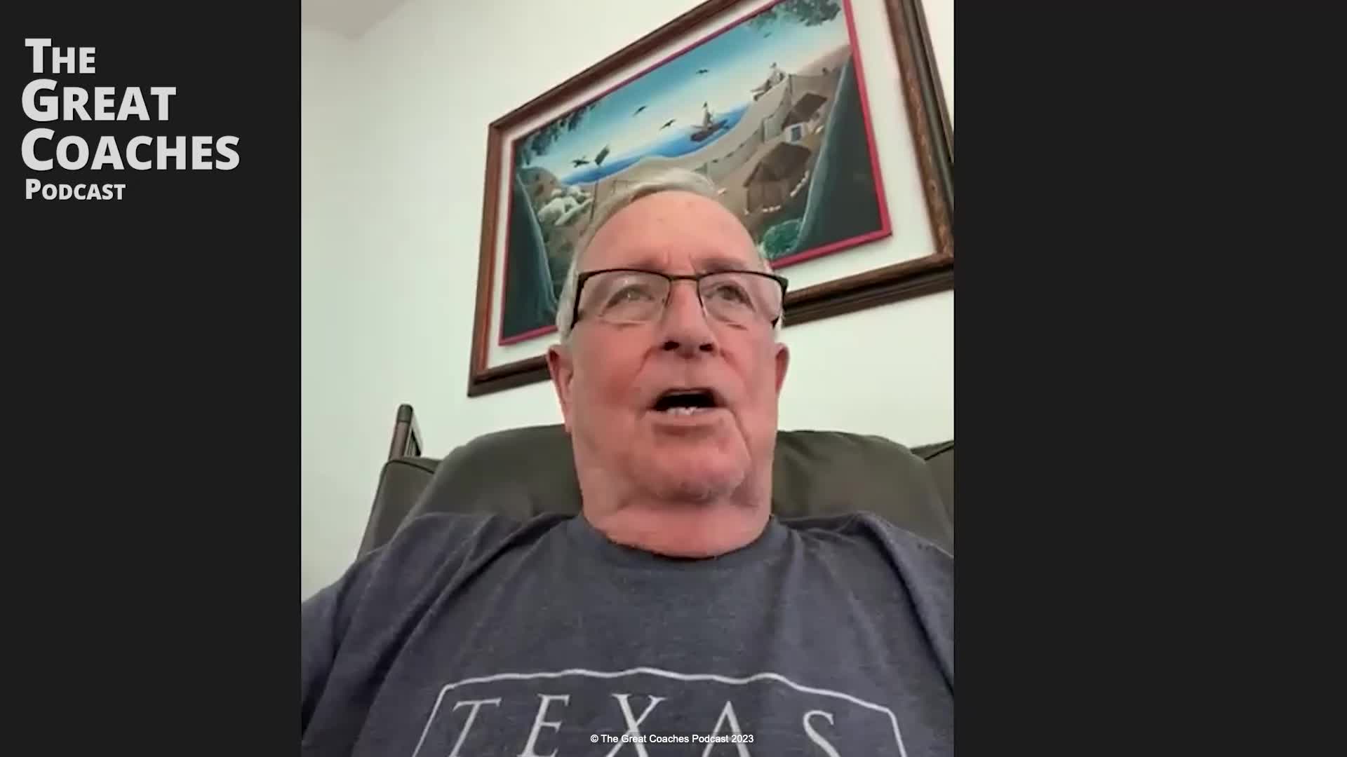 Eddie Reese - Emotional Control [00:00:26] - Great Coaches