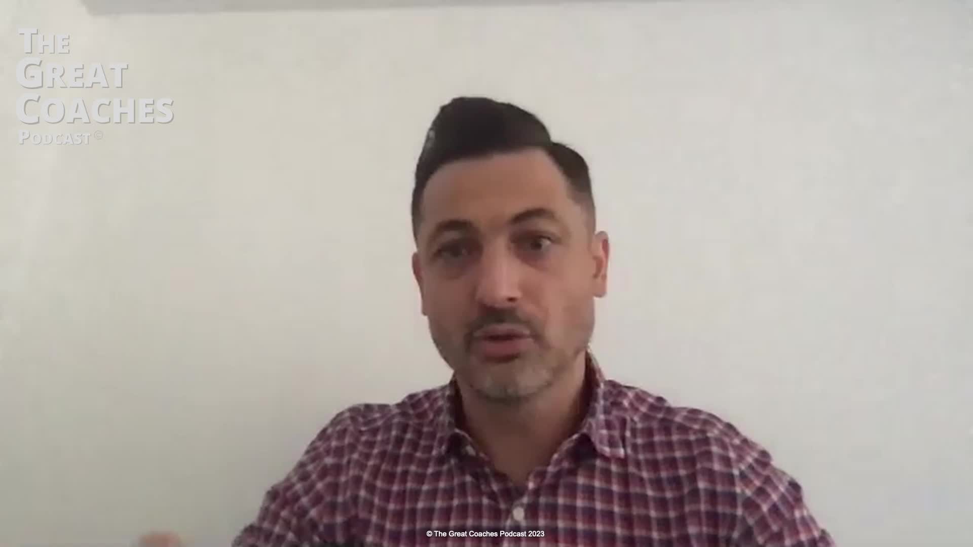 Mirel Radoi - Feedback [00:01:19] - Great Coaches