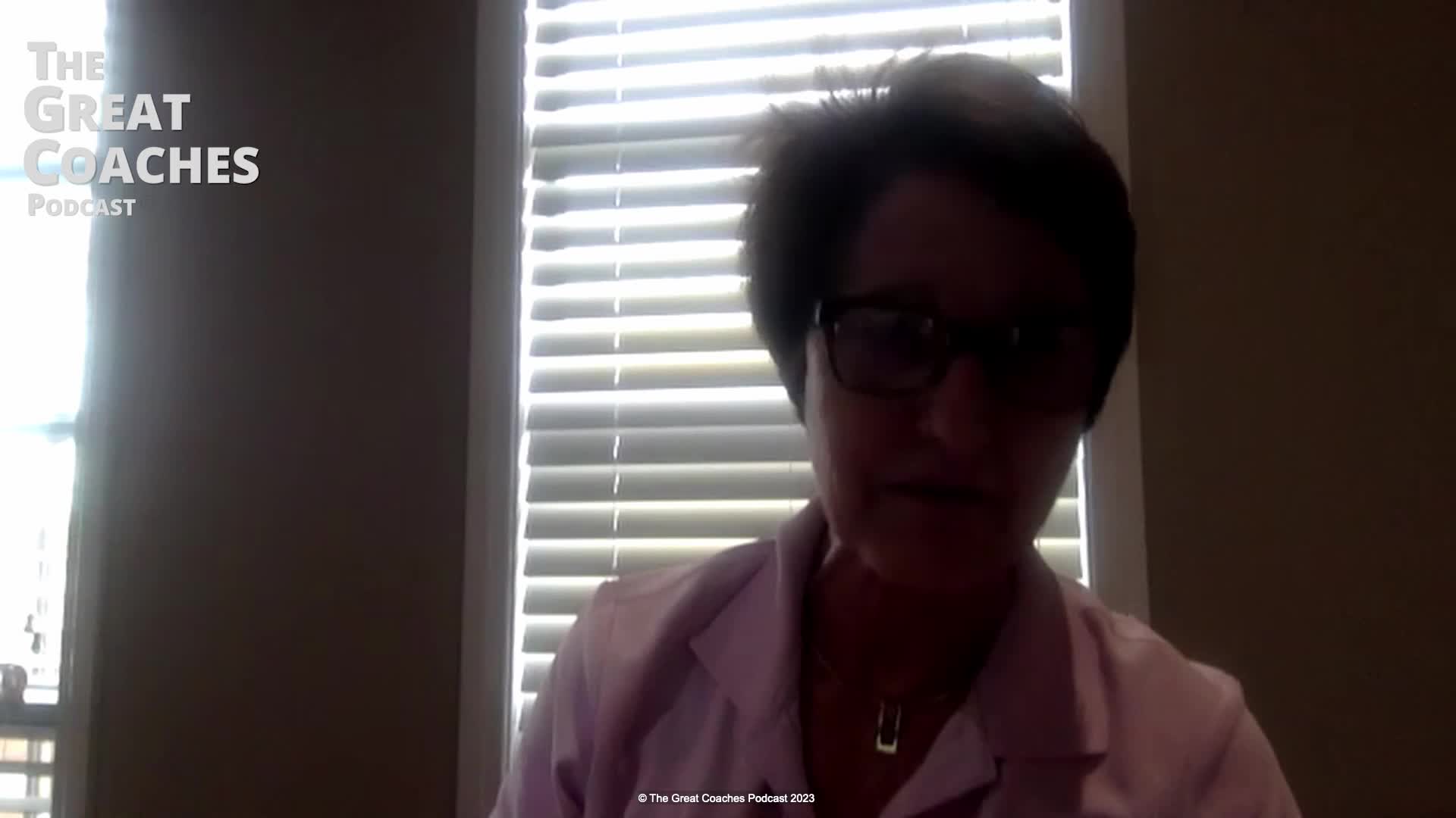 Jan Stirling - Life Balance [00:00:07] - Great Coaches