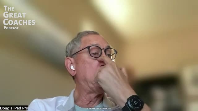 Doug Beal - Self-awareness [00:01:02] - Great Coaches
