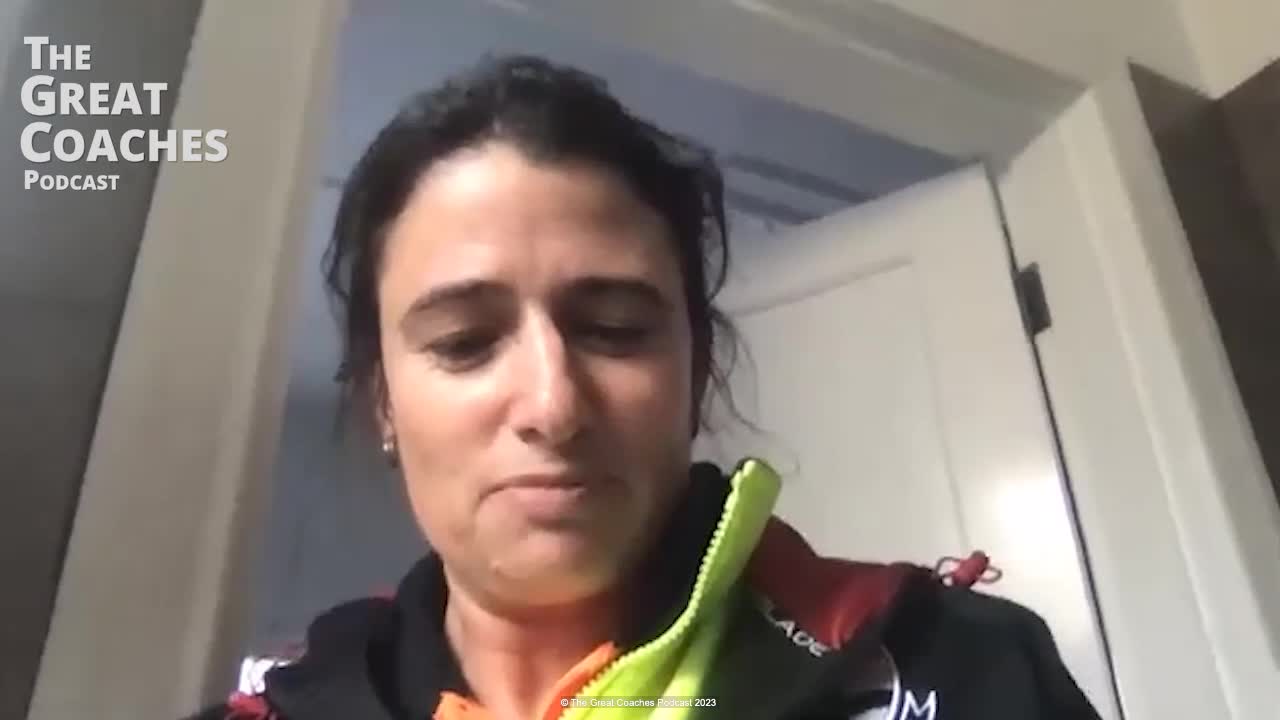 Peta Searle - Legacy [00:00:26] - Great Coaches