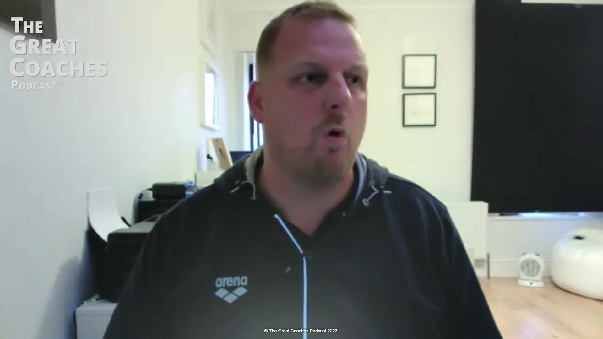 Jon Rudd - Legacy [00:00:48] - Great Coaches