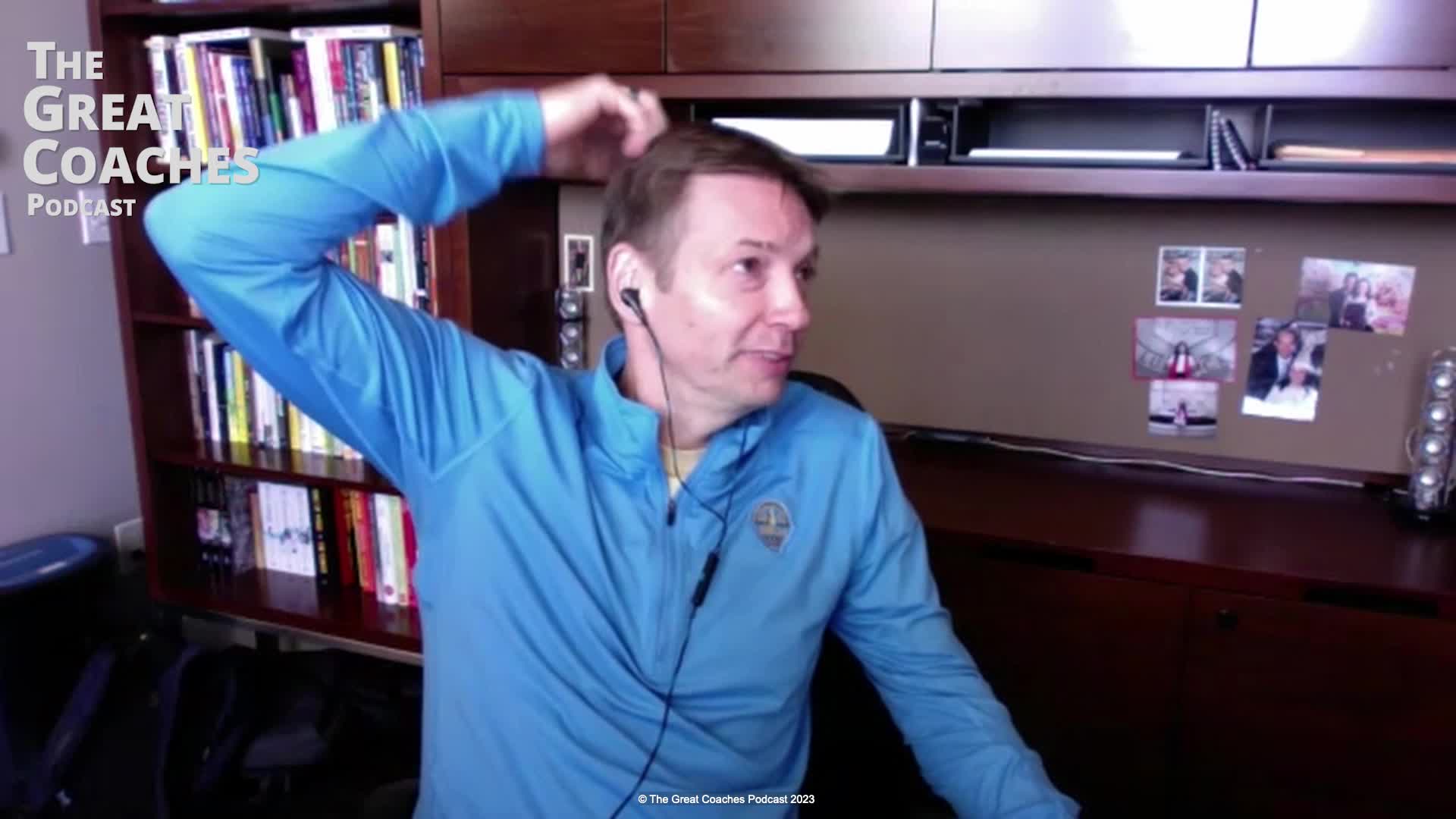 Olaf Lange - Legacy [00:01:26] - Great Coaches