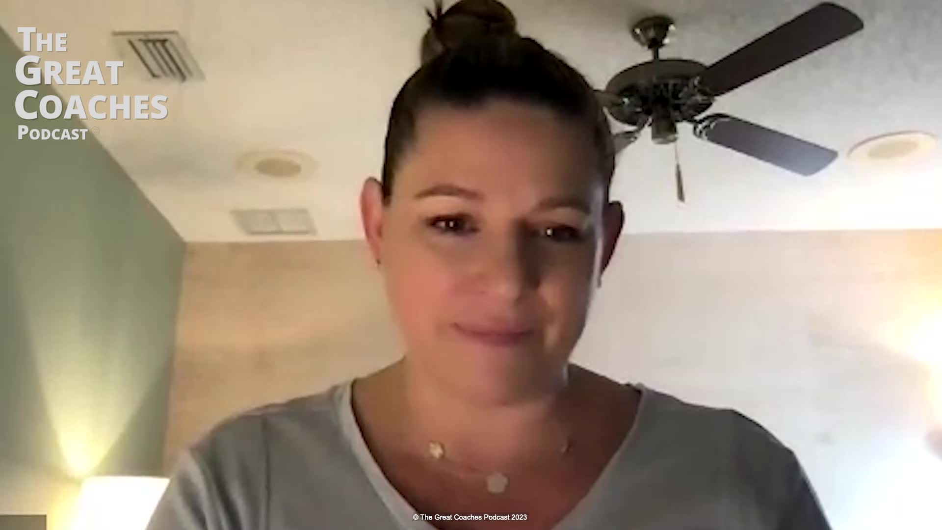 Aimee Boorman - Legacy [00:00:25] - Great Coaches