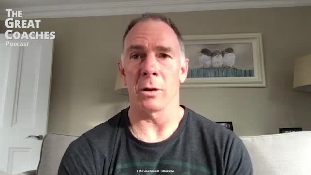 Andy Friend - Legacy [00:00:45] - Great Coaches