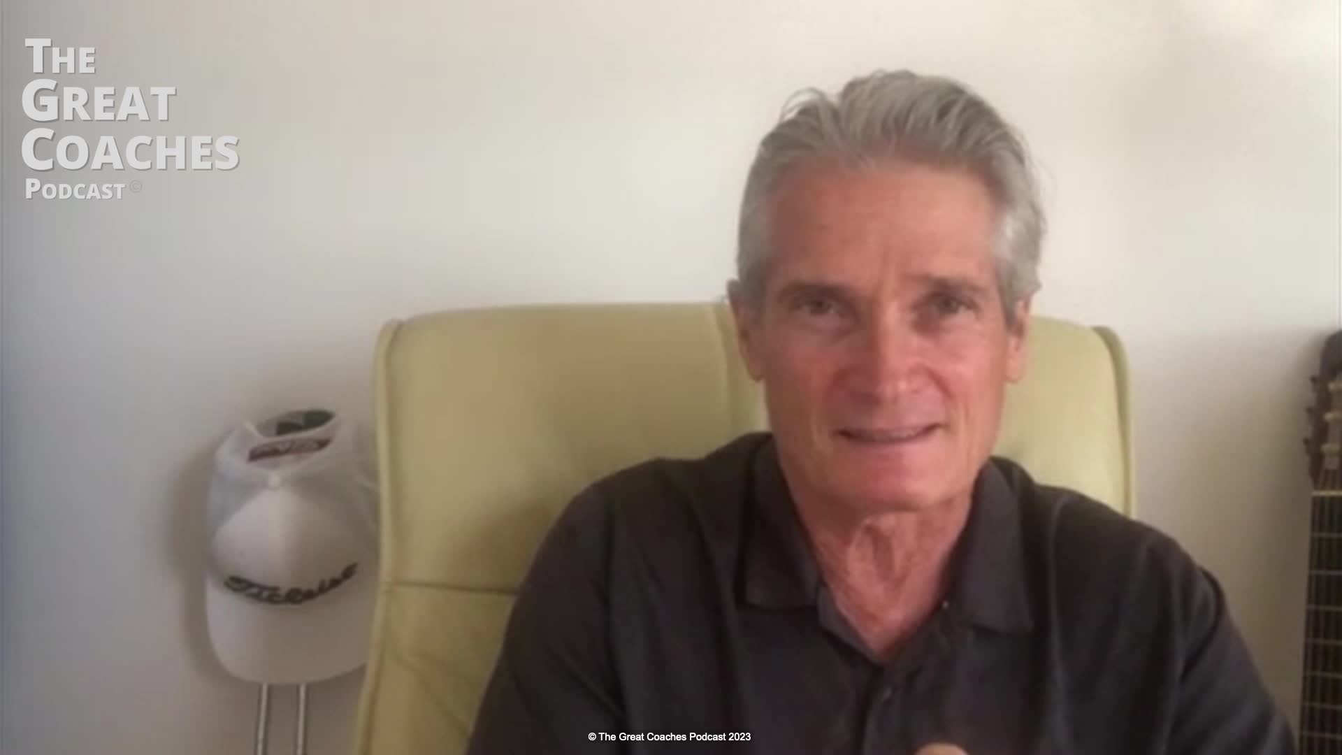 Steve Bann - Legacy [00:00:39] - Great Coaches