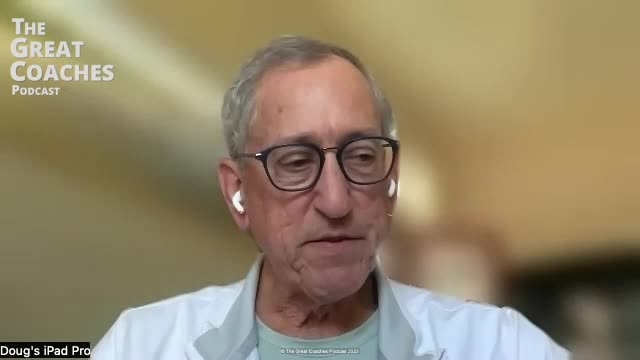 Doug Beal - Diversity & Inclusion [00:01:34] - Great Coaches