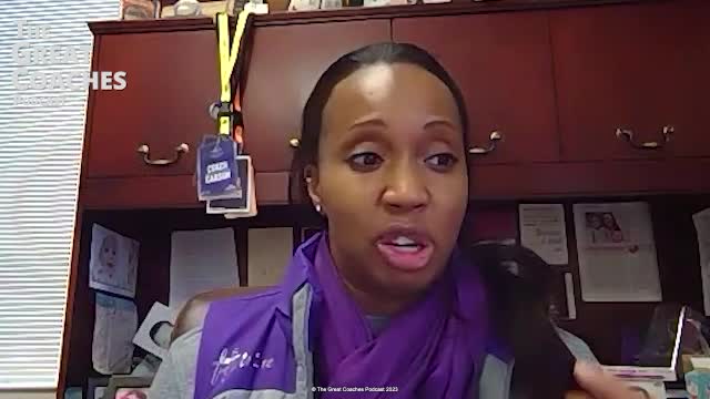 Jackie Carson Diversity And Inclusion [00 02 15] Great Coaches