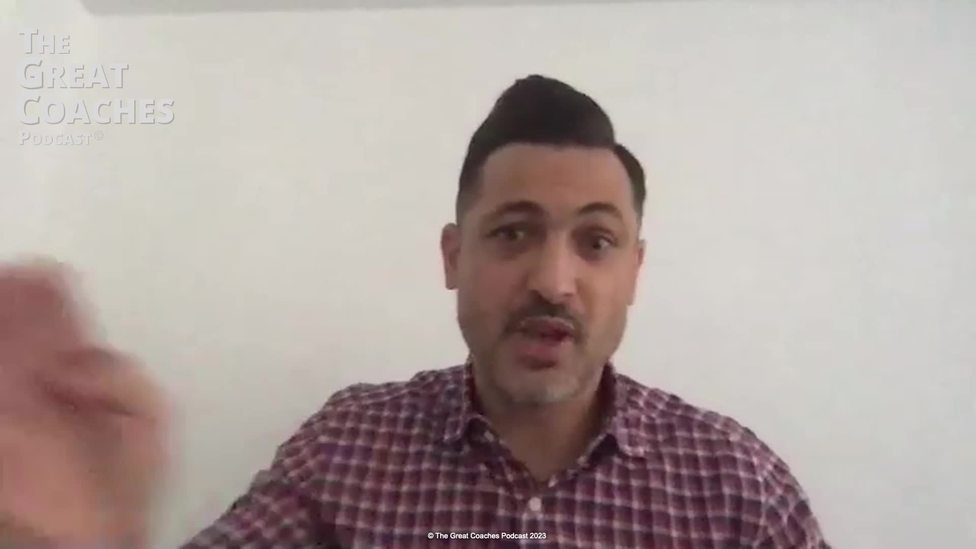 Mirel Radoi - Leadership [00:00:40] - Great Coaches