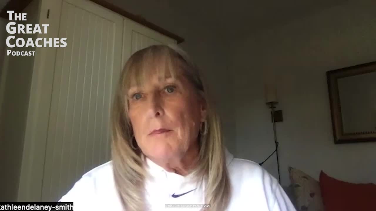 Kathy Delaney-Smith - Leadership [00:01:06] - Great Coaches