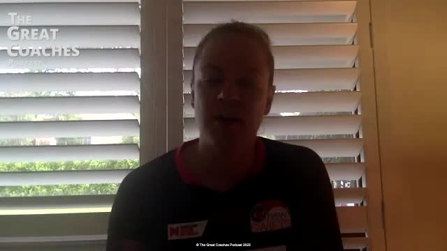 Briony Akle - Starting in new organisations [00:02:05] - Great Coaches