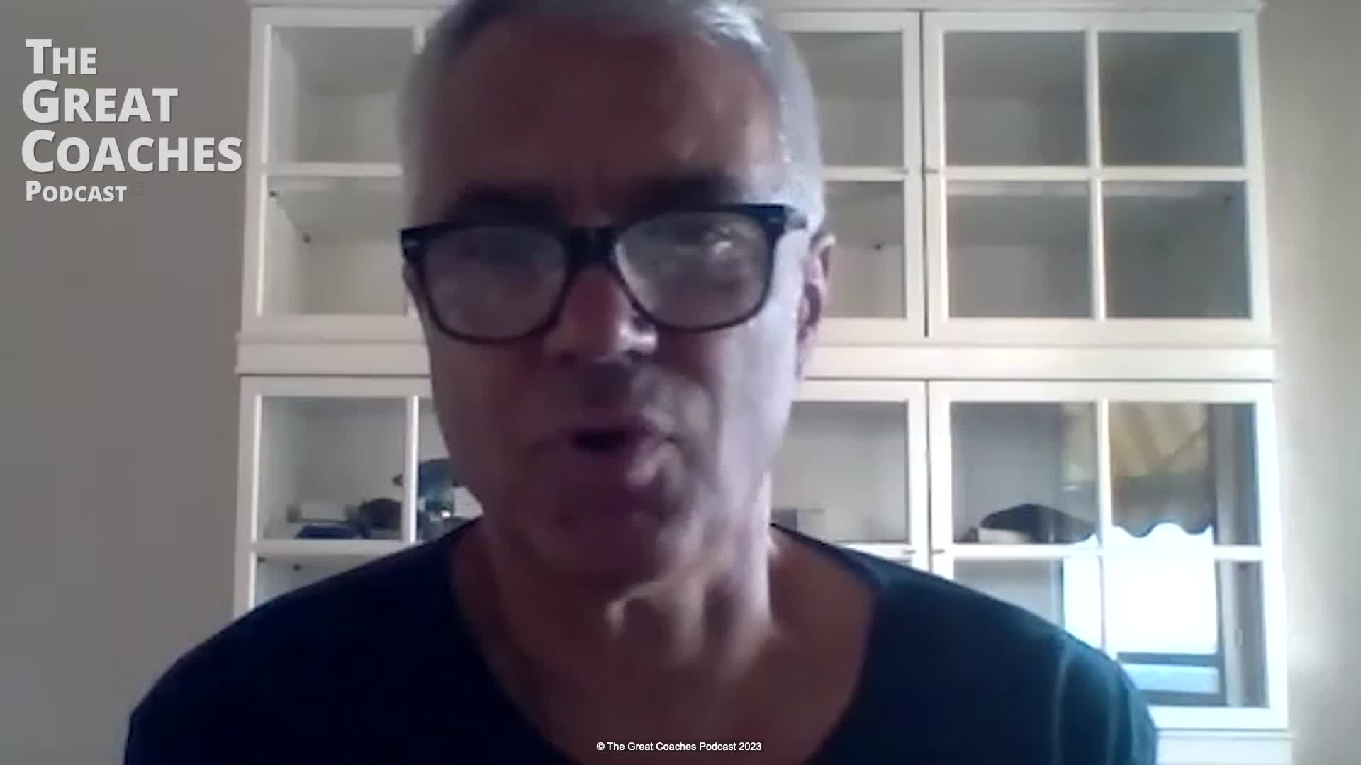 Andrea Anastasi - Starting in new organisations [00:03:46] - Great Coaches