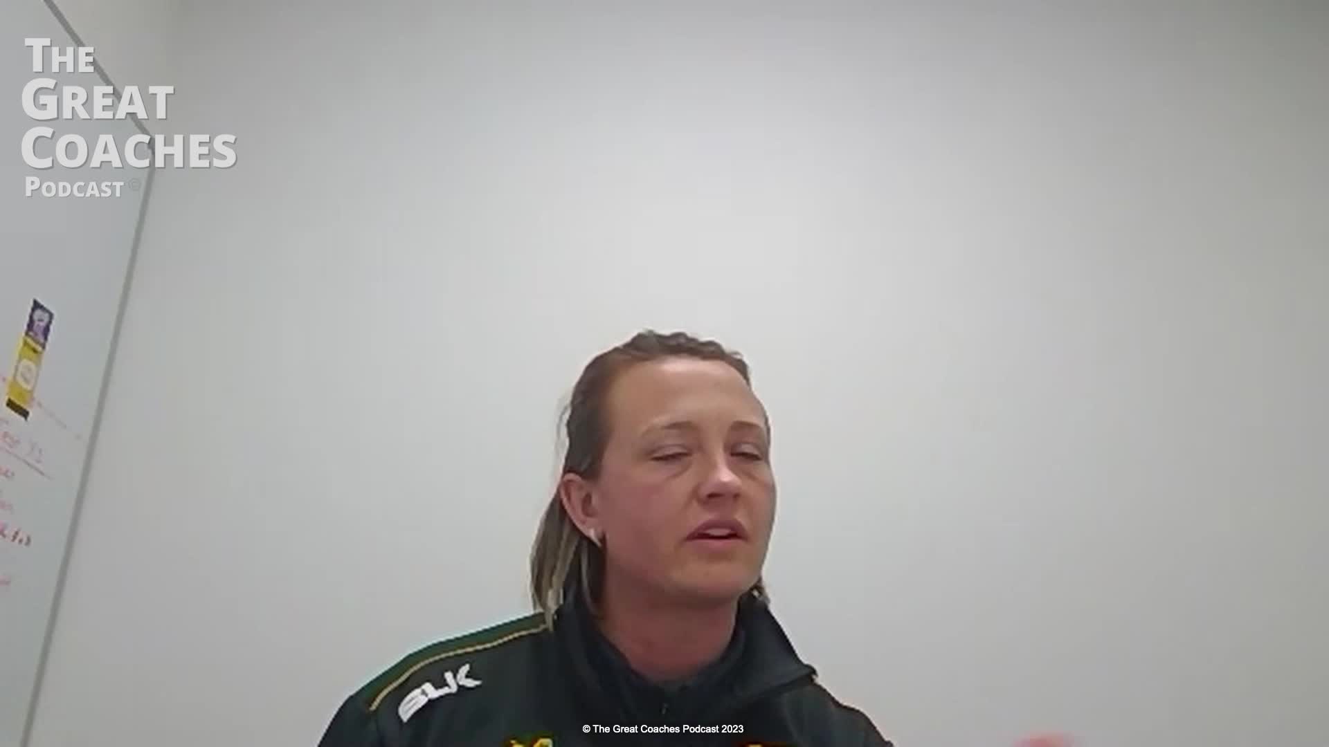 Salliann Briggs - Starting in new organisations [00:01:06] - Great Coaches