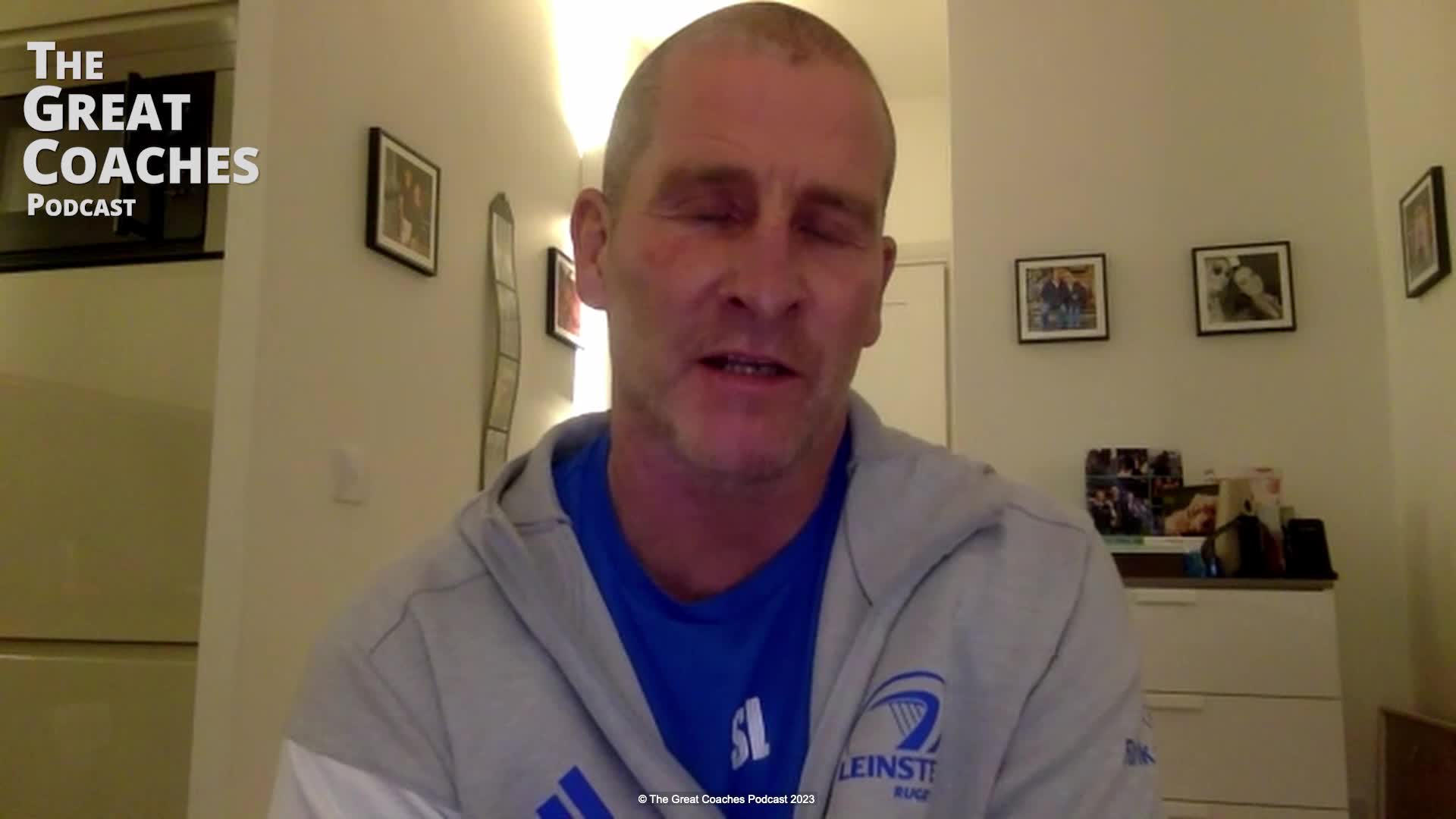 Stuart Lancaster - Starting in new organisations [00:00:48] - Great Coaches