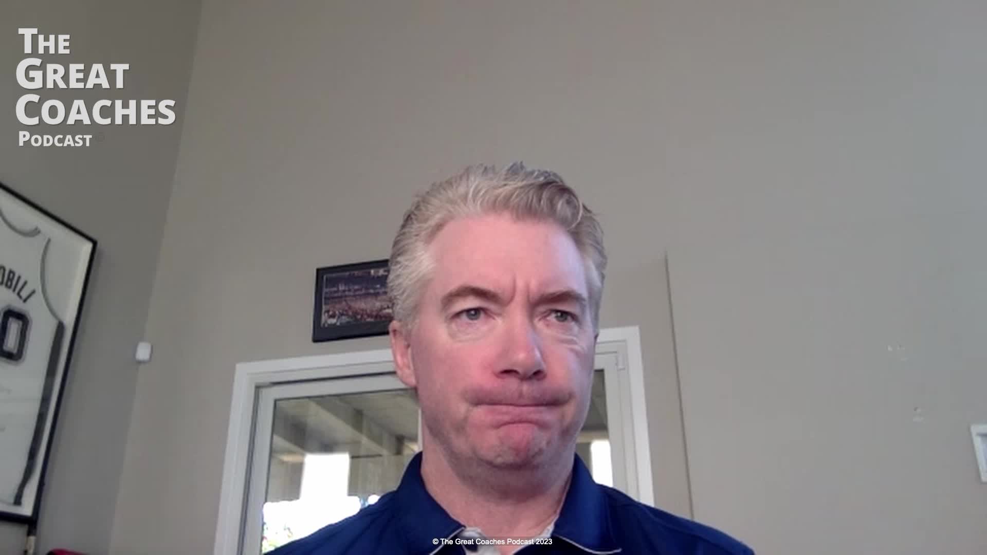 Joe Prunty - Starting in new organisations [00:00:30] - Great Coaches