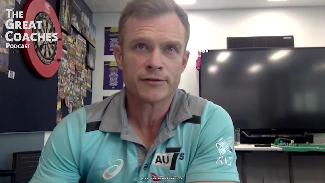 Tim Walsh - Starting in new organisations [00:00:51] - Great Coaches