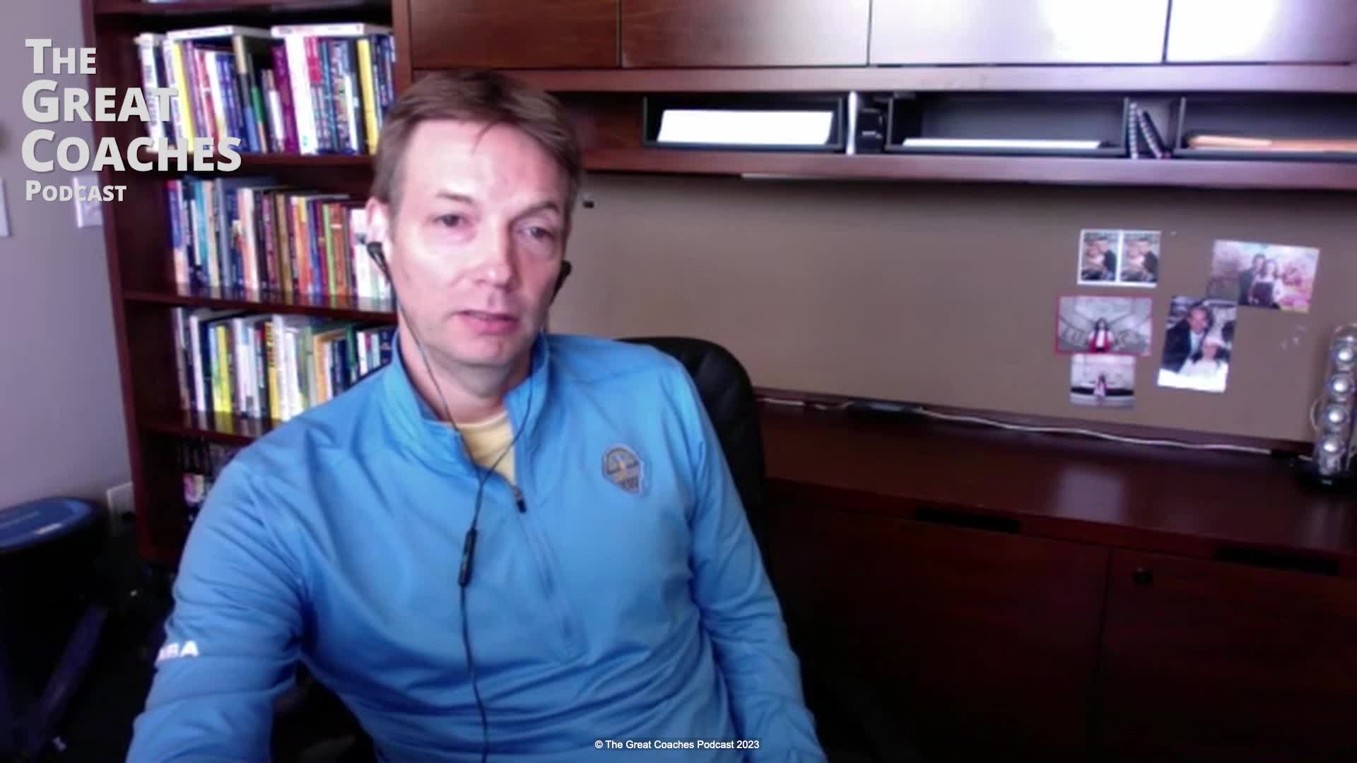 Olaf Lange - Inner Voice [00:02:06] - Great Coaches