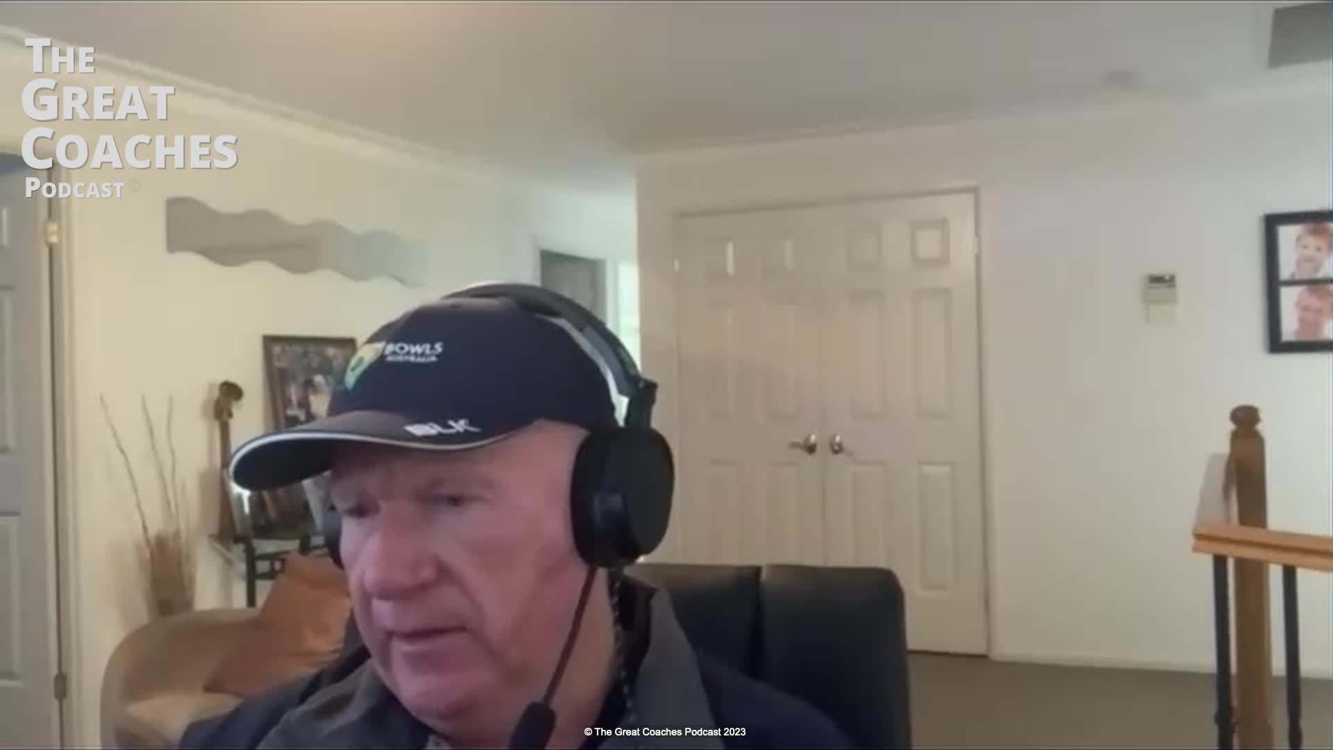 Steve Glasson - Inner Voice [00:01:33] - Great Coaches