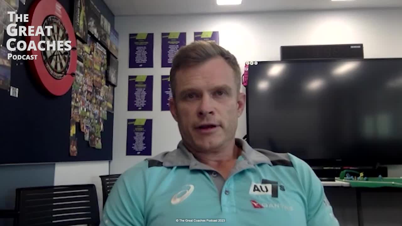 Tim Walsh - Coaching Philosophy [00:01:22] - Great Coaches