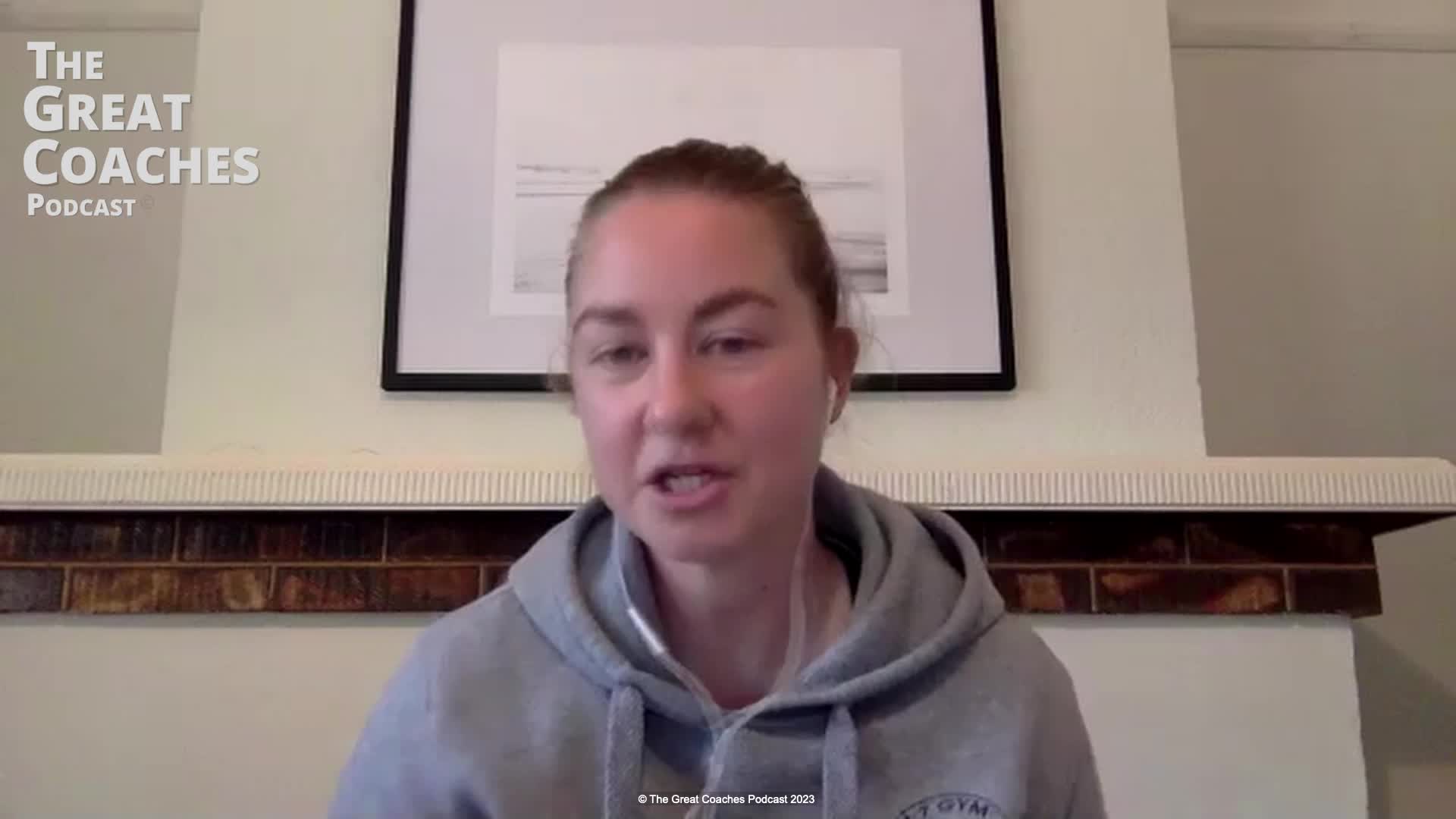 Penny Cula-Reid - Values [00:02:18] - Great Coaches