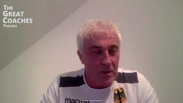 Damian McGrath - Values [00:04:16] - Great Coaches