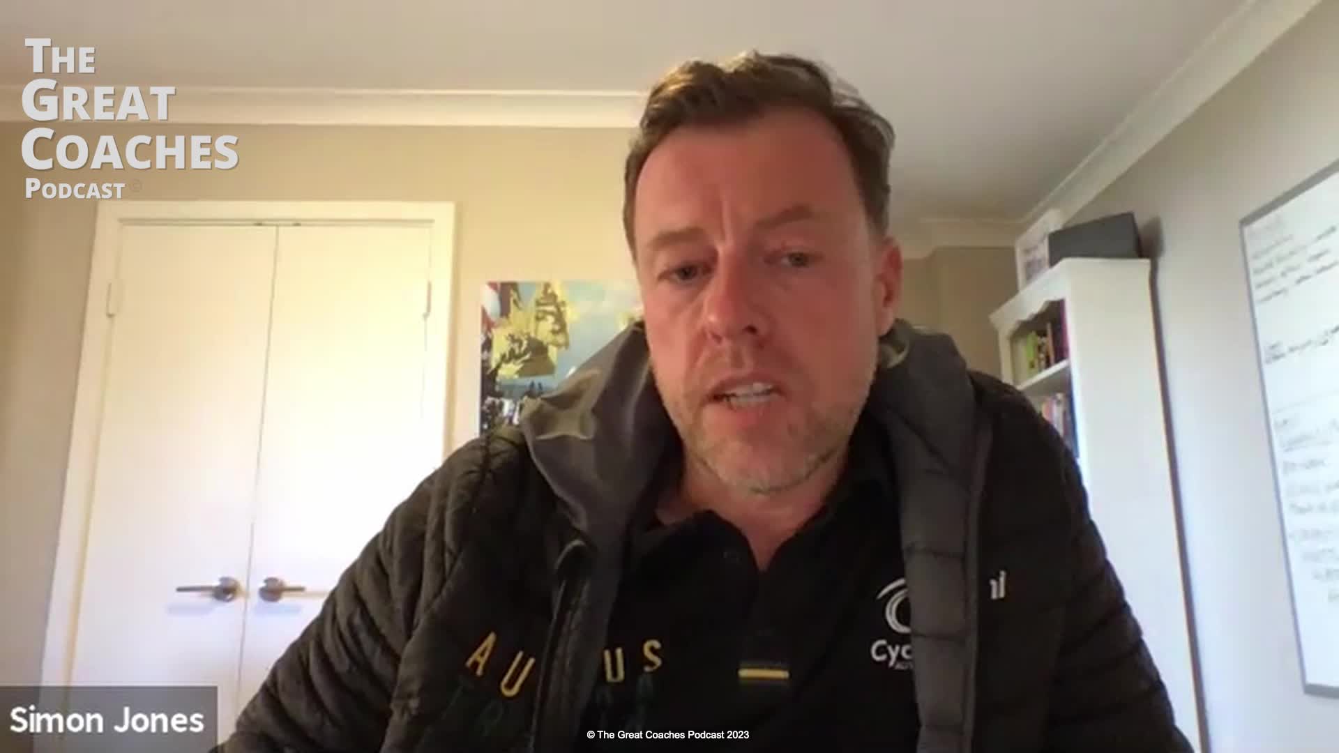 Simon Jones - Values [00:01:05] - Great Coaches