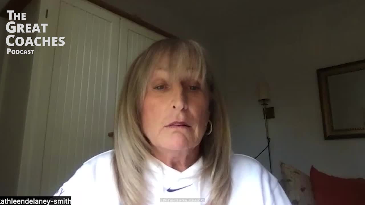 Kathy Delaney-Smith - Behaviours [00:01:00] - Great Coaches